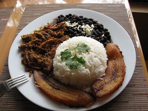 Summer English at Ole Miss: Traditional food of Venezuela..by Jesus Delgado